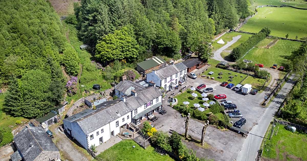 Woolpack Inn, Holmrook - Updated 2024 prices | Pitchup.com