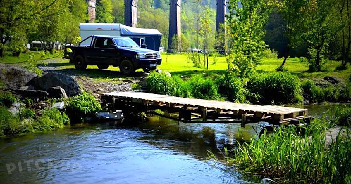 Le Champ Le Monde, Herbeumont | Pitchup.com