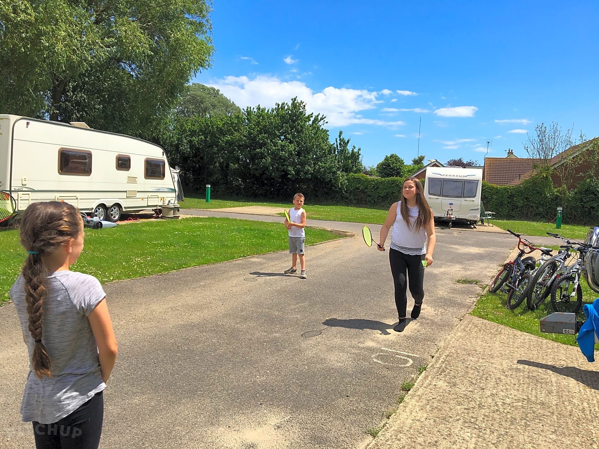 Highfield Grange Holiday Park, Clacton-on-Sea - Pitchup®