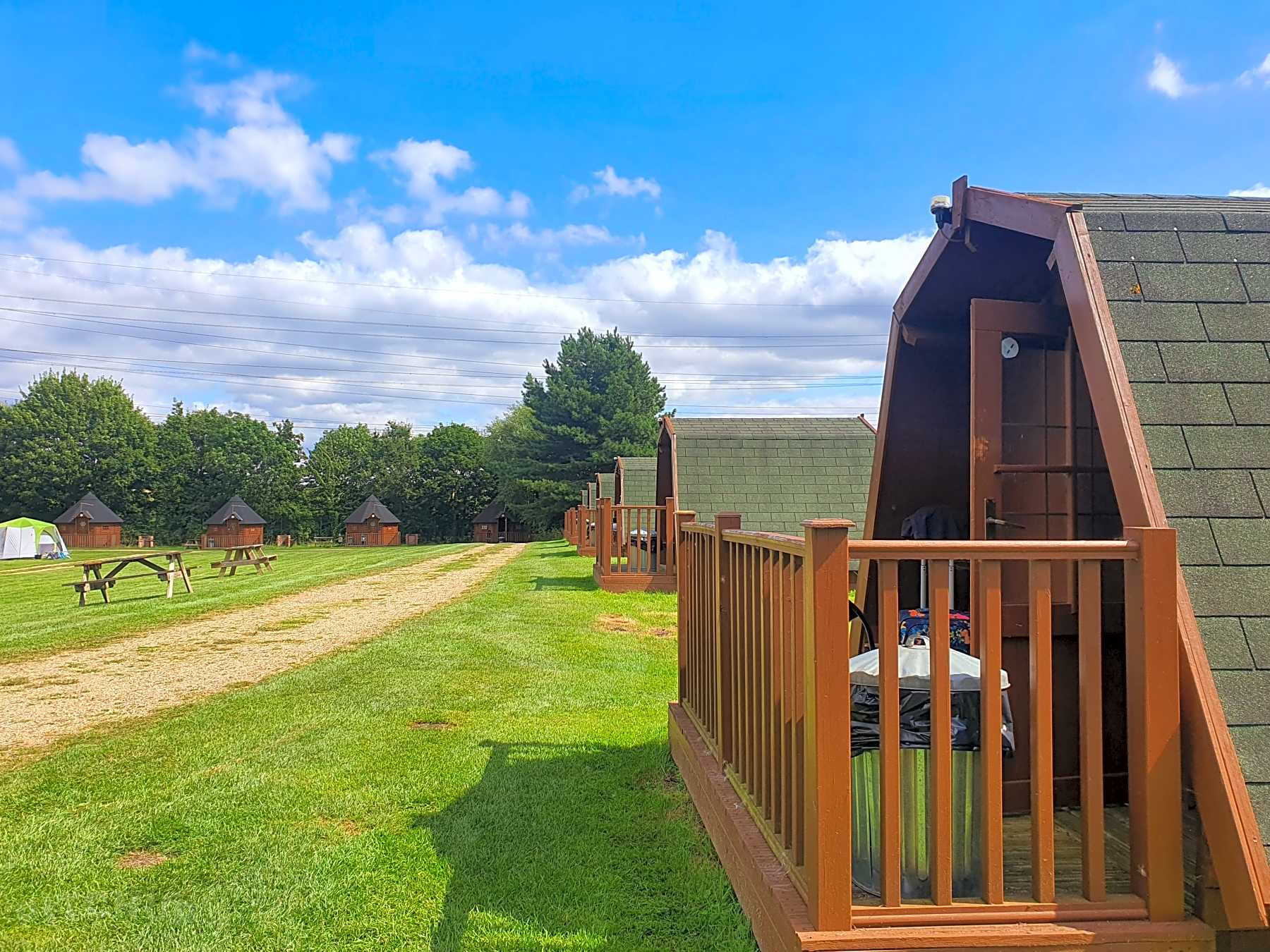 4 Campsites in London, Greater London 2024 from £19/nt | Pitchup.com