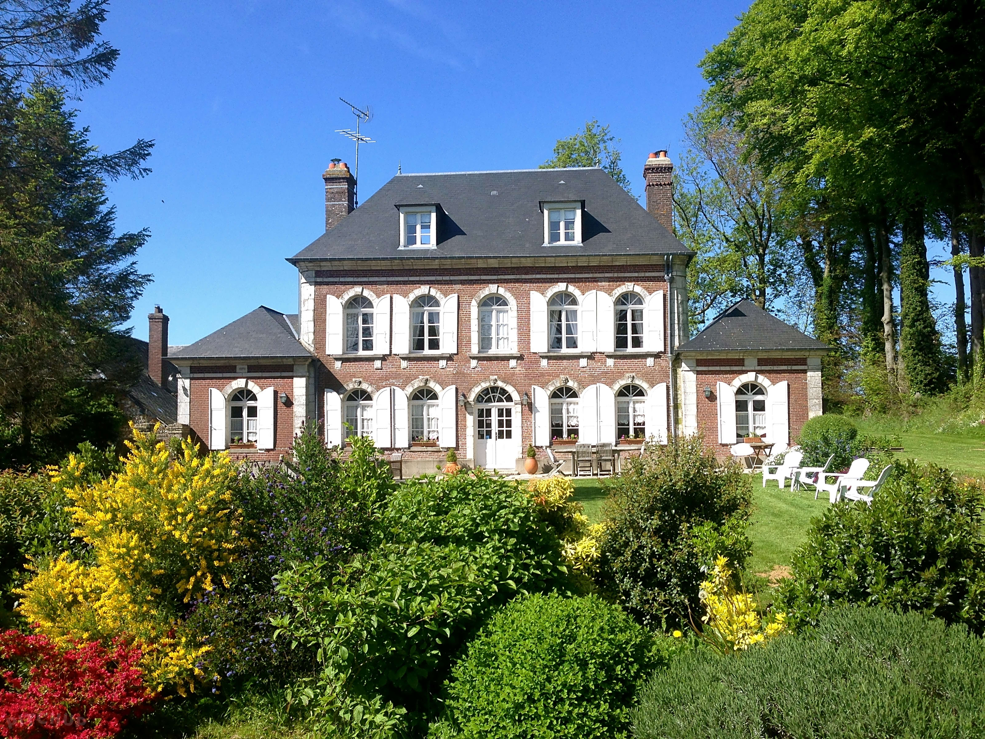 Le Clos des Hautes Loges, Les Loges - Pitchup®