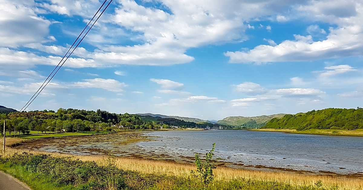 Ardfern Motorhome Park, Lochgilphead - Updated 2024 prices | Pitchup.com