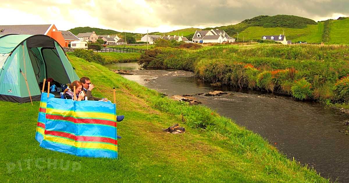Doolin Riverside Caravan and Camping Park, Doolin | Pitchup.com