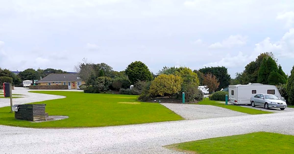 Truro Holiday Park, Truro - Updated 2021 prices - Pitchup®