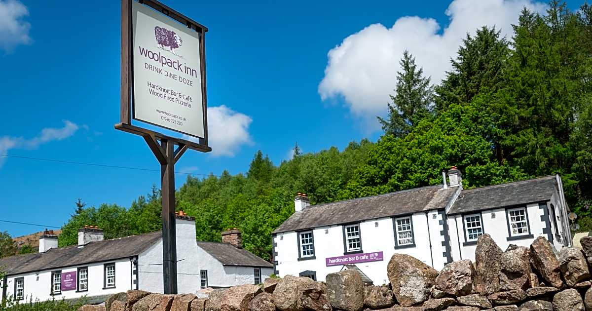 Woolpack Inn, Holmrook - Updated 2024 prices | Pitchup.com