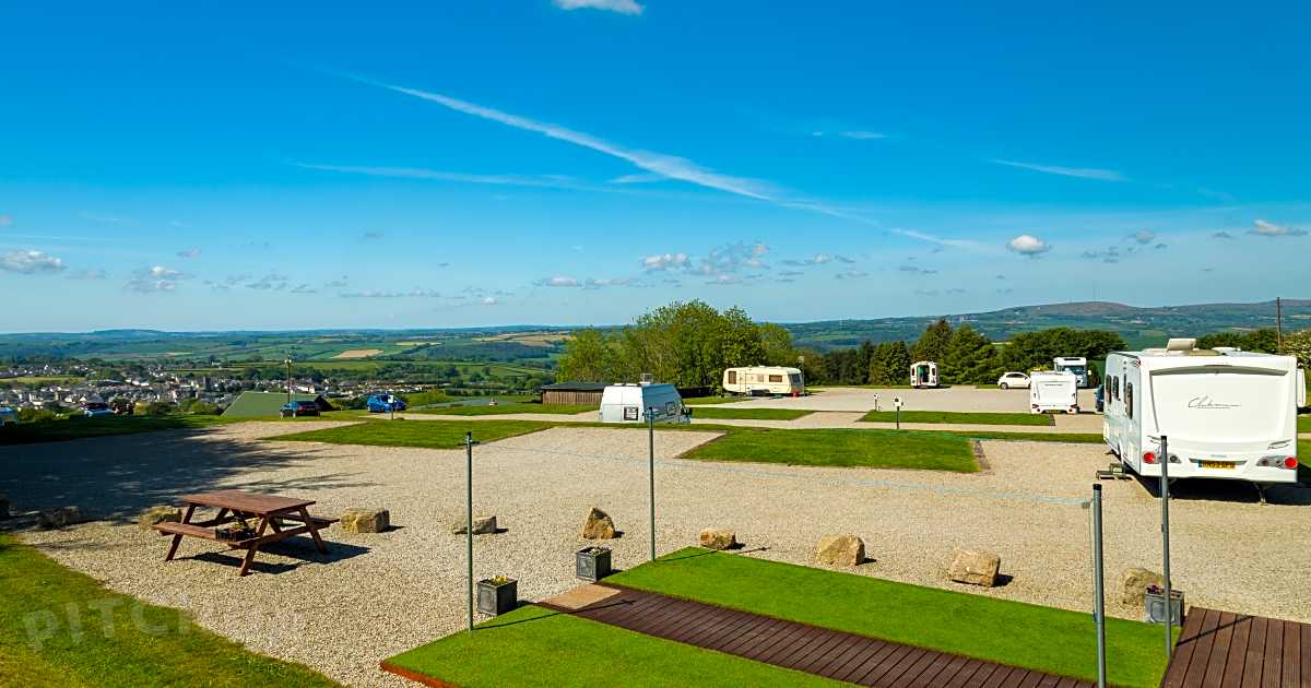Compton Park, Callington - Updated 2024 prices | Pitchup.com