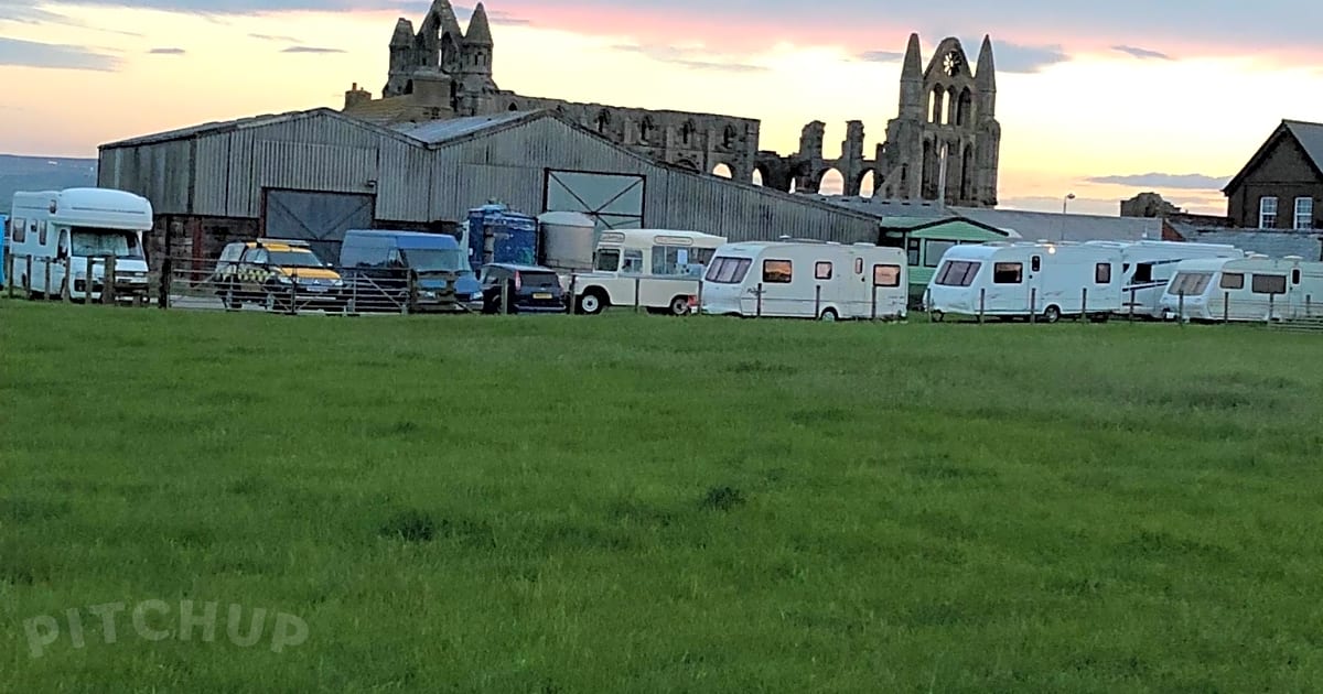 Abbey Farm Showfield, Whitby - Updated 2021 prices - Pitchup®