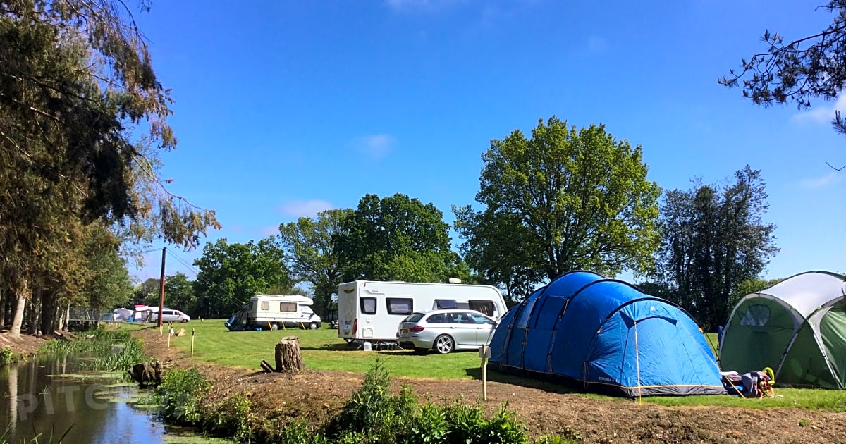 Mill Farm Camping, North Walsham - Updated 2021 prices - Pitchup®