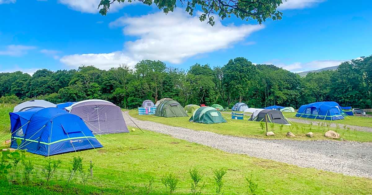 Blossom Tree Camping, Lancaster | Pitchup.com