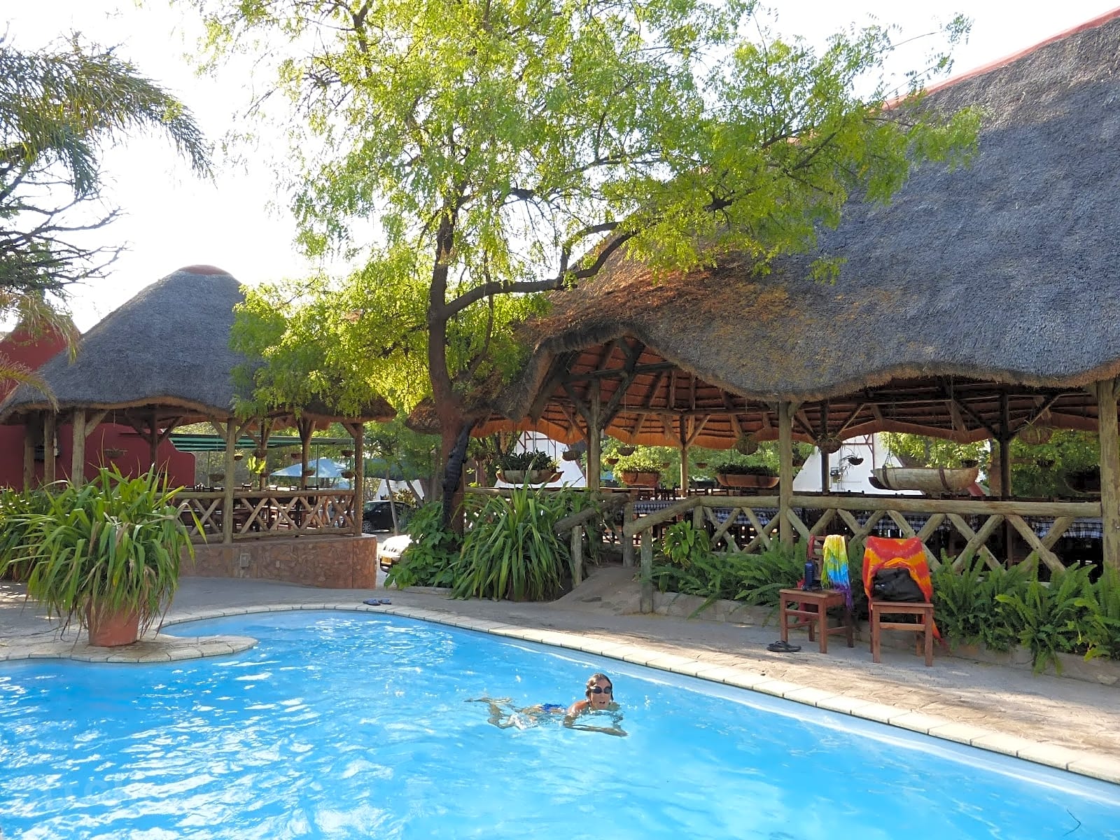 Ngandu Safari Lodge, Rundu - Pitchup®