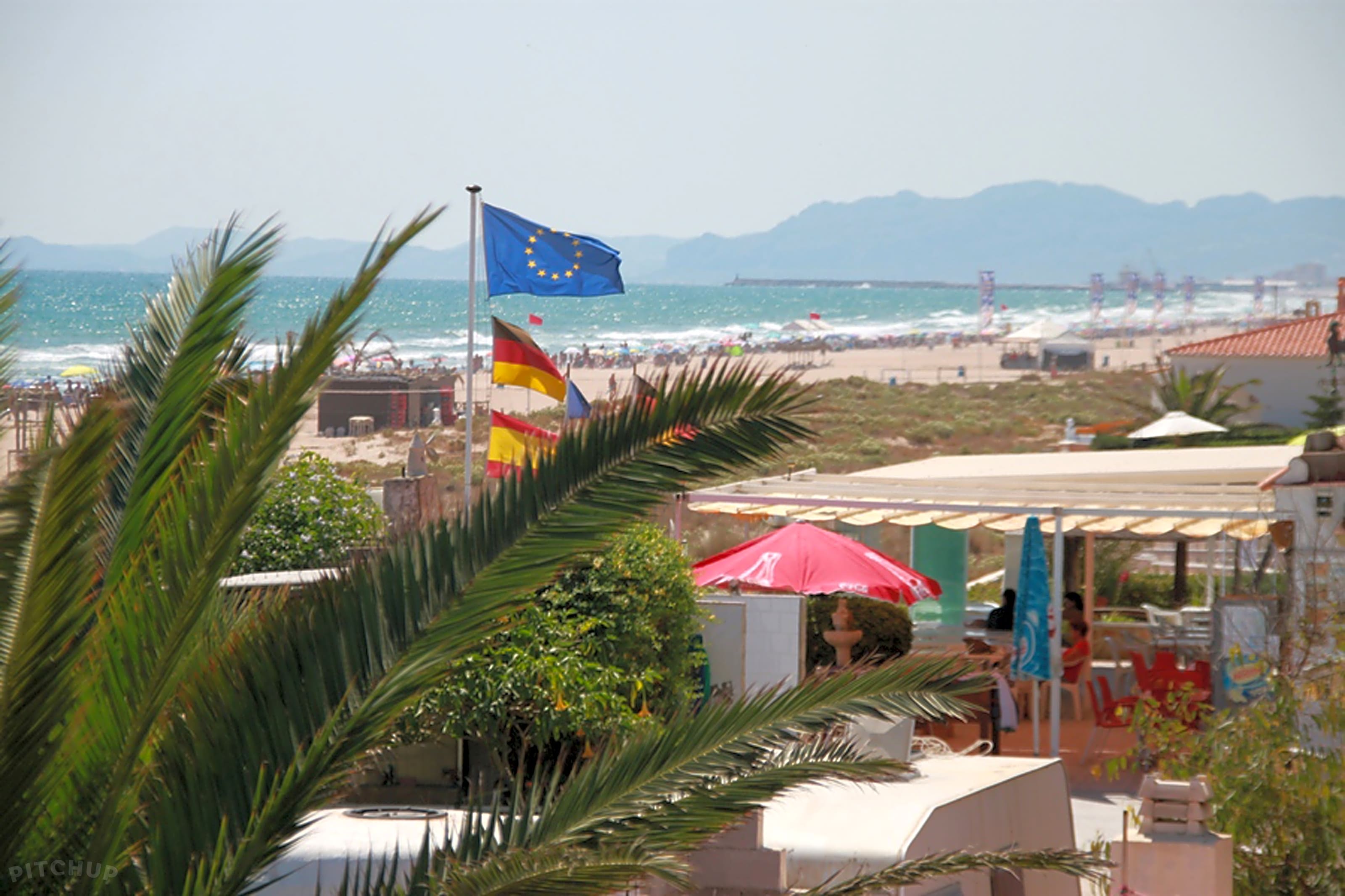 Camping San Vicente, Xeraco - Pitchup®