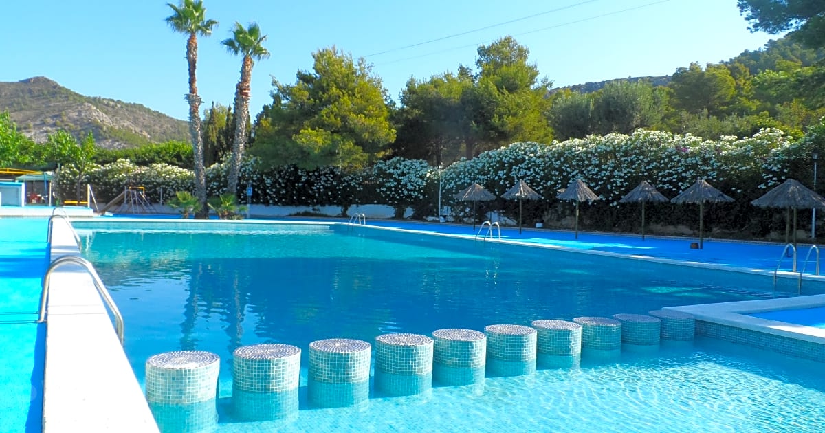 Camping Azahar, Benicàssim - Updated 2021 prices - Pitchup®