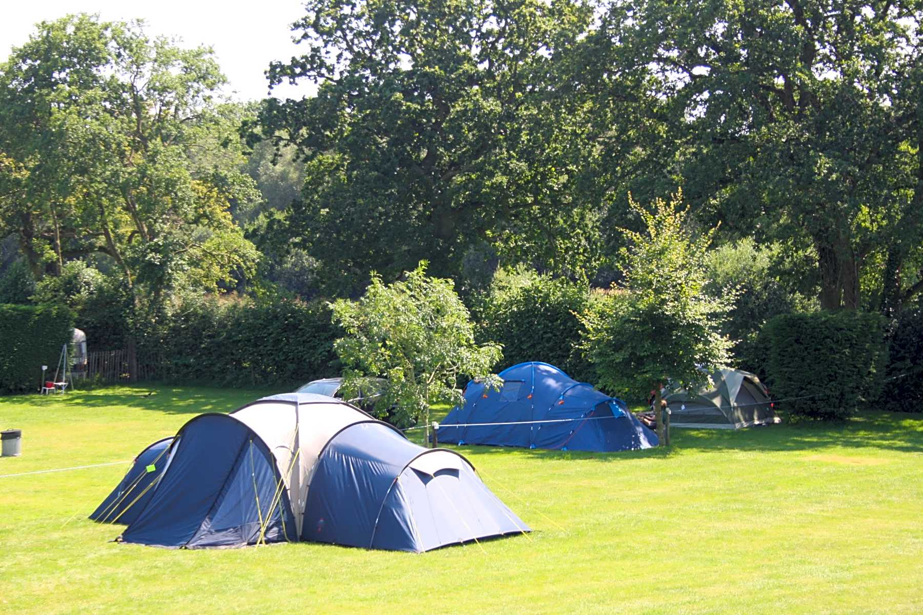 Best Campsites in Bournemouth, Dorset 2020 from £4.00 - Book 80 ...