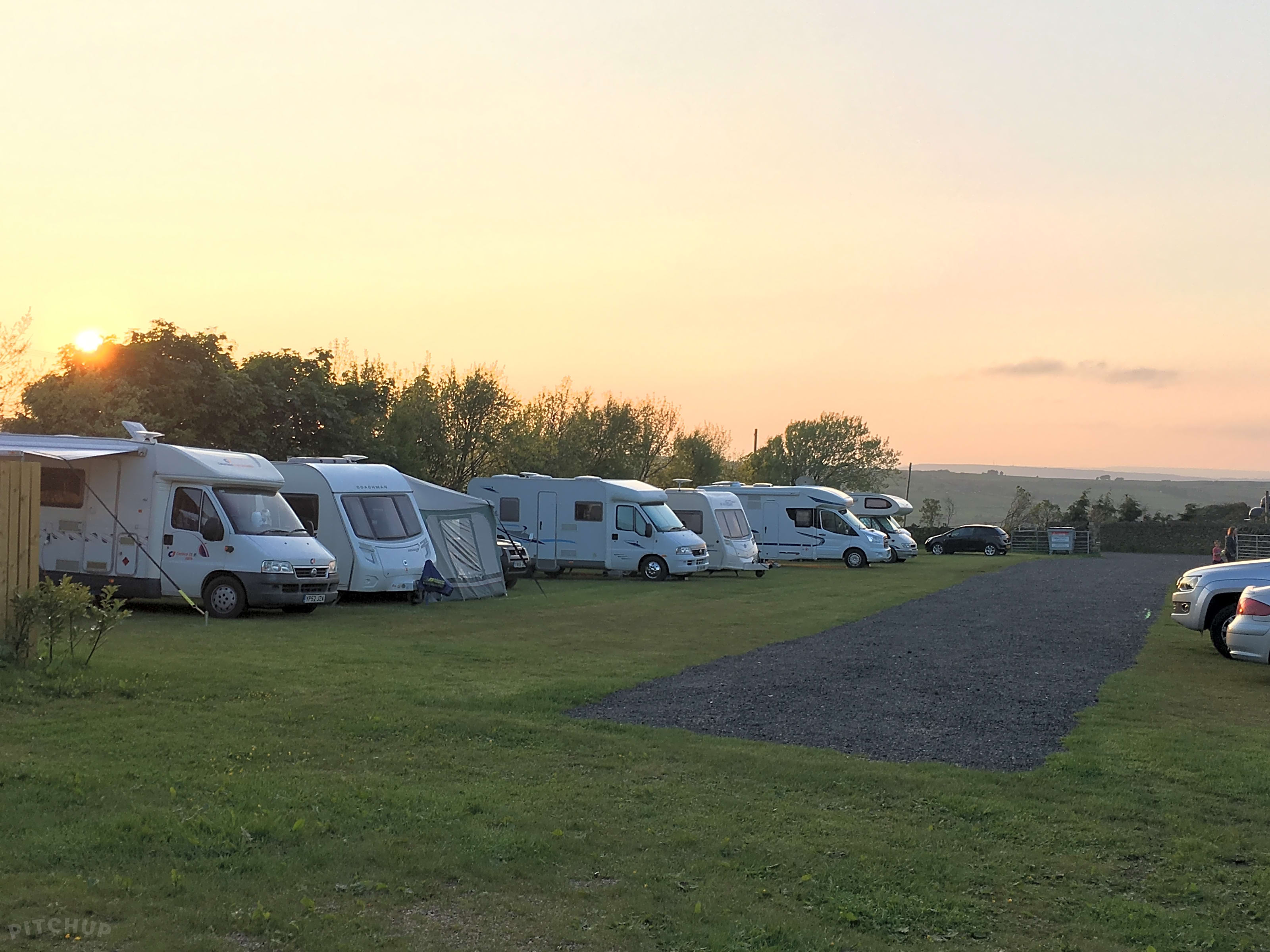 Whitegate Leisure Caravan and Camp Site, Holmfirth - Pitchup®