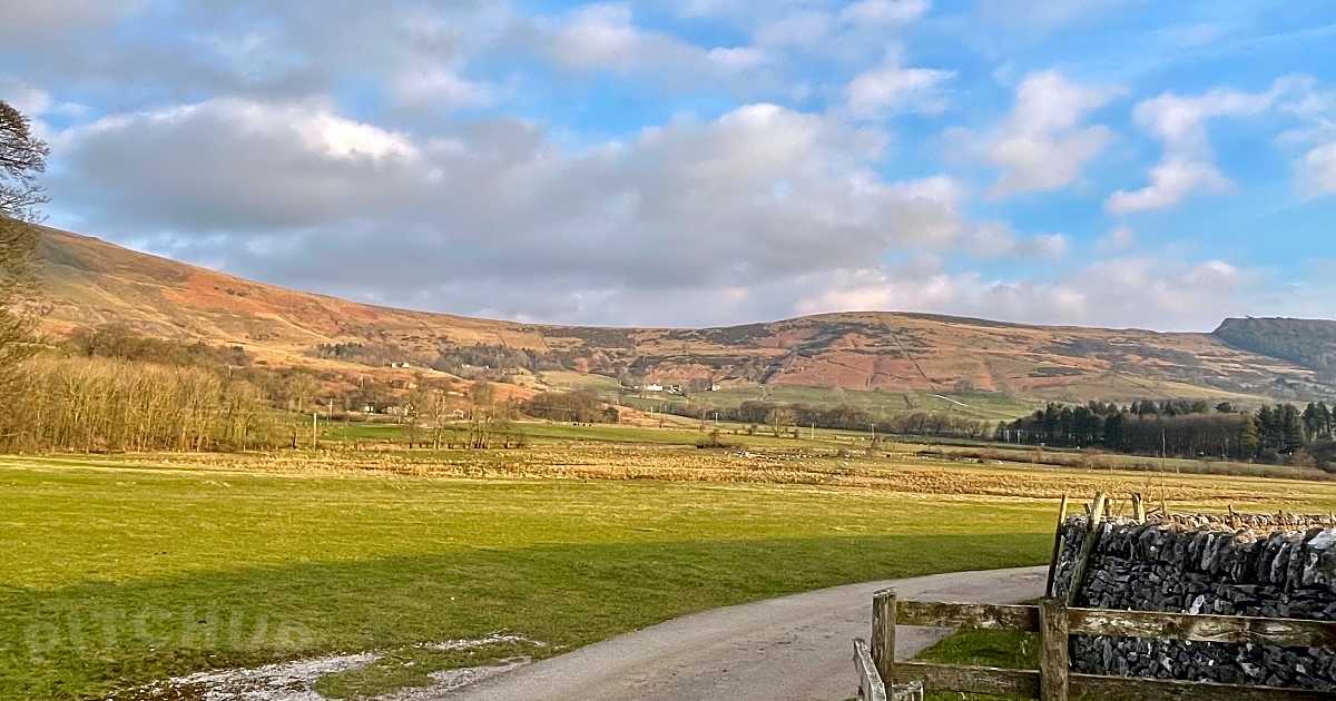 Treaks Pringle Camping, Castleton - Updated 2024 prices | Pitchup.com