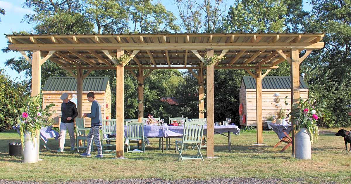 Gravel Pit Farm, Maidstone | Pitchup.com