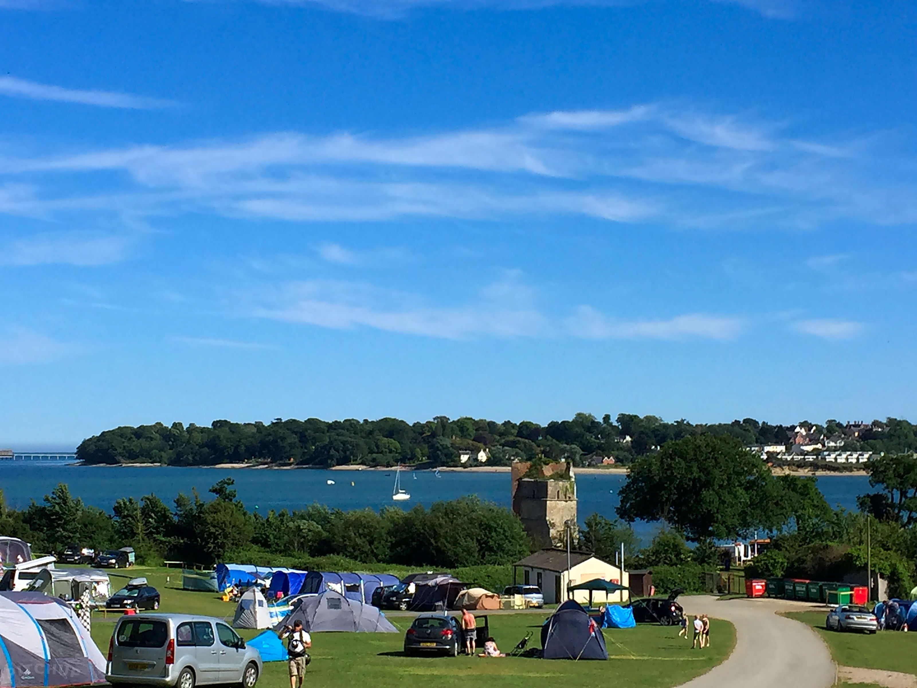 Nodes Point Holiday Park, Ryde - Updated 2020 prices - Pitchup®