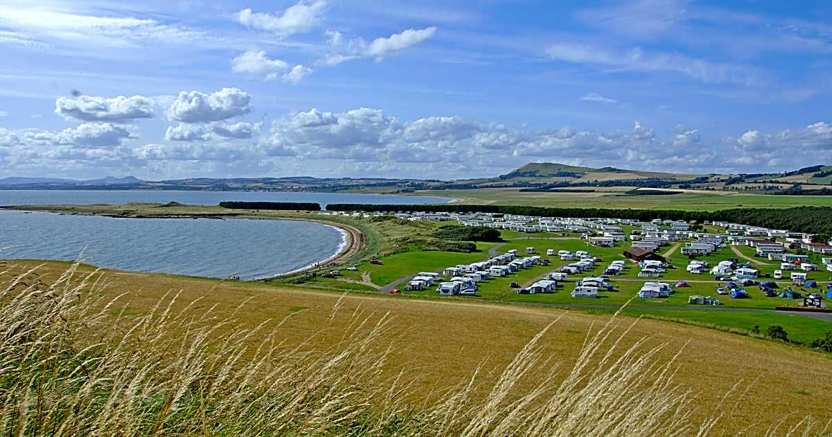 Elie Holiday Park, Elie | Pitchup.com
