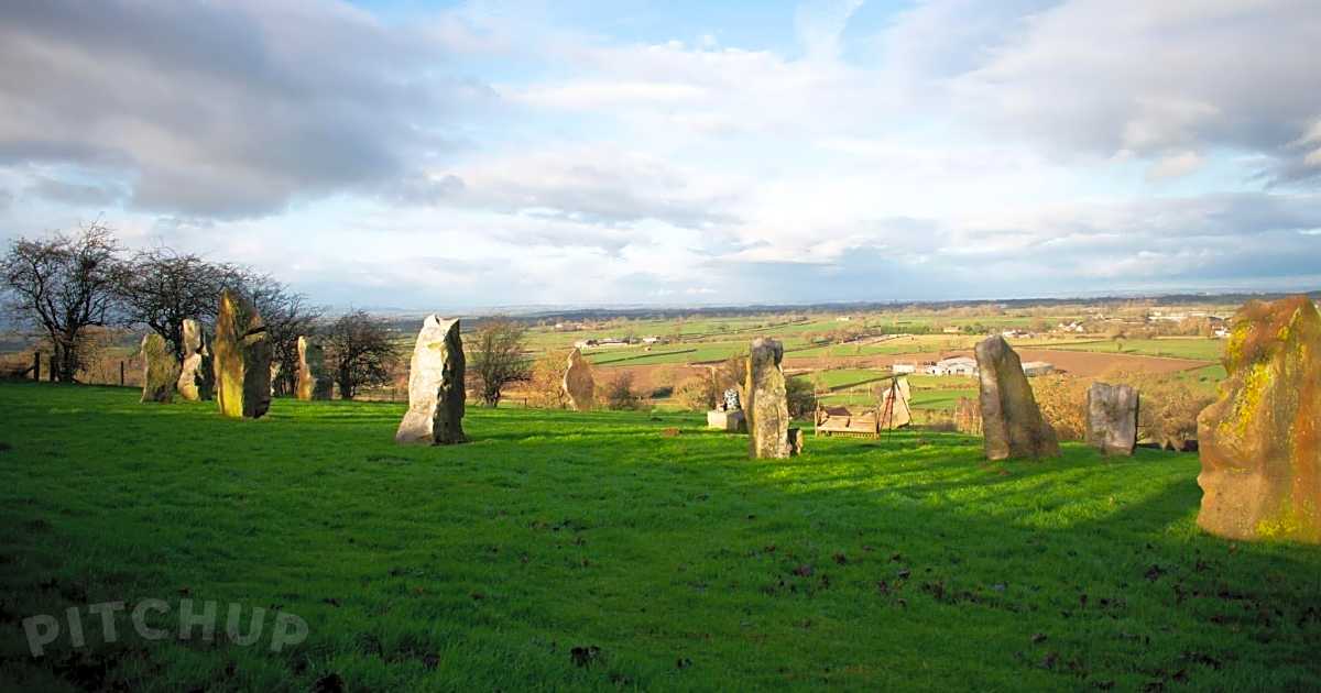 Sentry Circle Camping, Northallerton - Updated 2024 prices | Pitchup.com