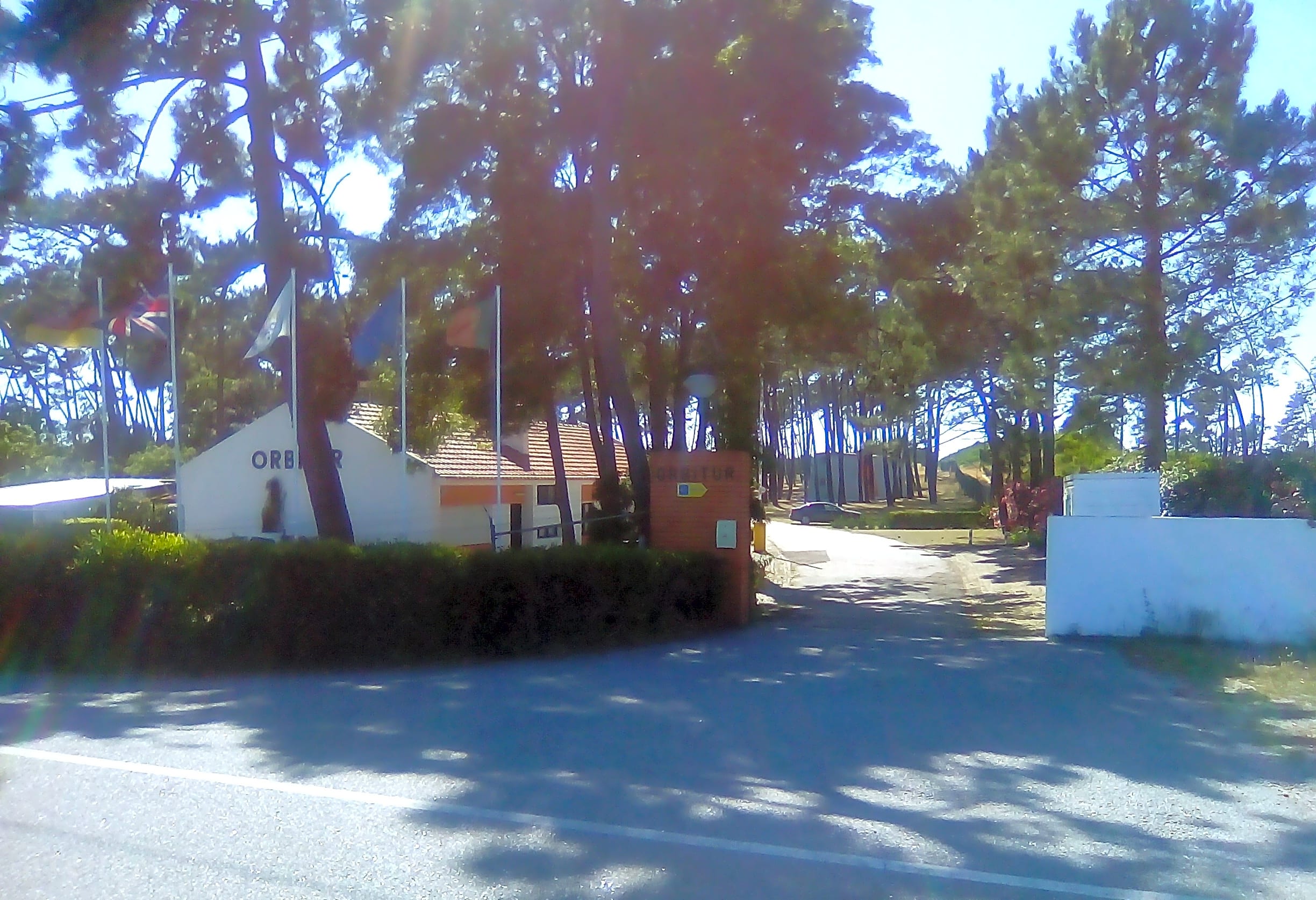 Parque Orbitur São Jacinto, São Jacinto - Pitchup®