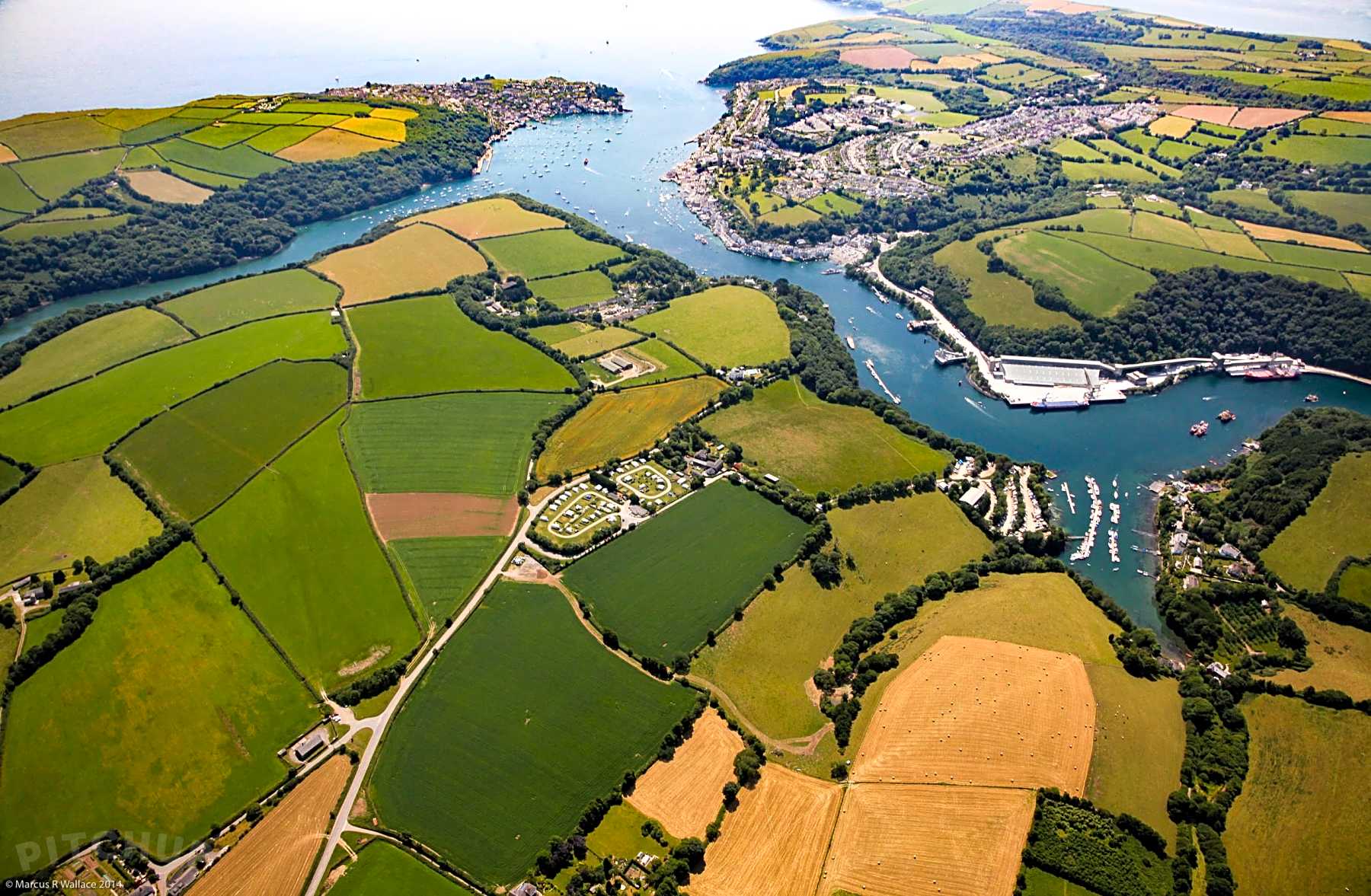 Best Campsites in Cornwall 2020 from £6.00 - Book 158 Campsites on Pitchup®