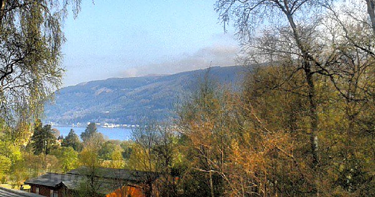 Hunters Quay Holiday Village, Dunoon - Pitchup®