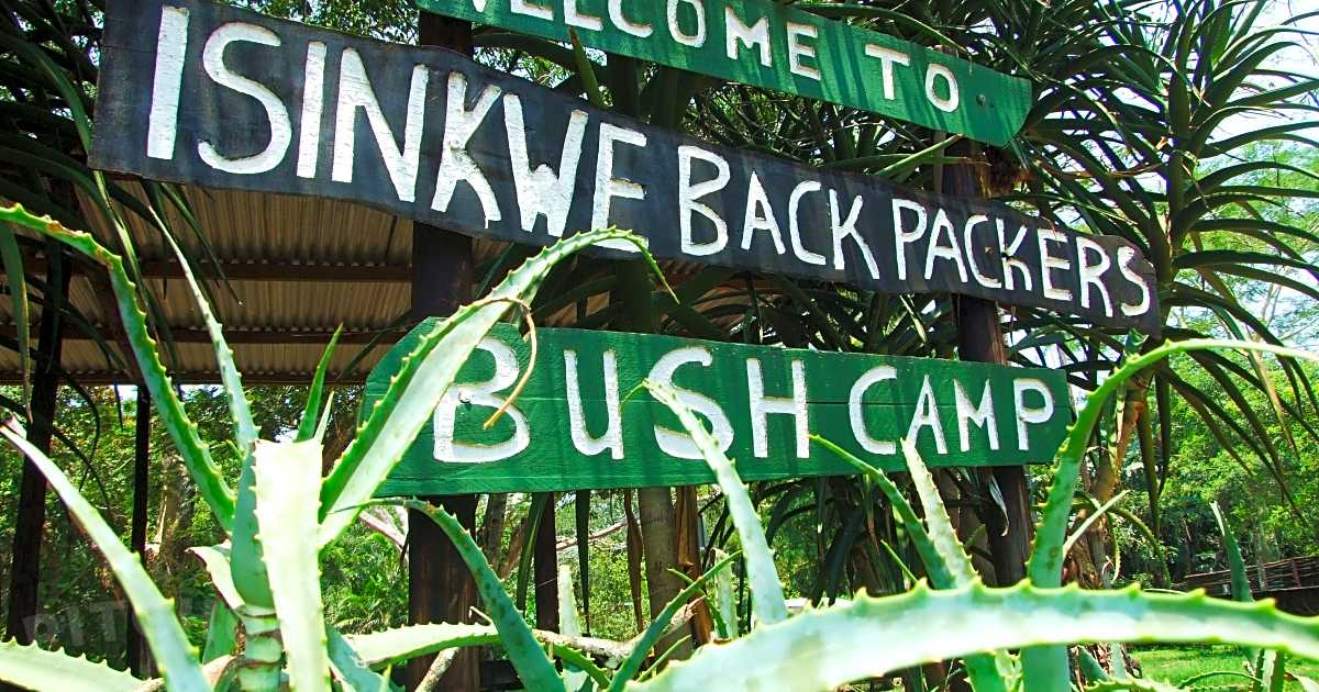 Isinkwe Safaris Bush Camp, Hluhluwe | Pitchup.com