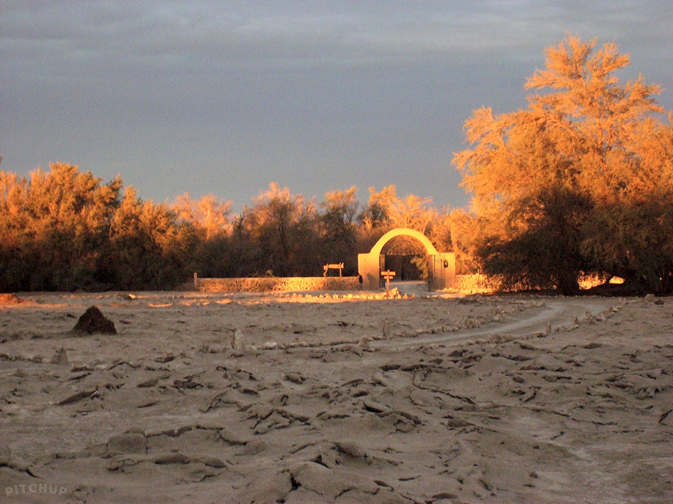 El Huarango, La Tirana - Pitchup®