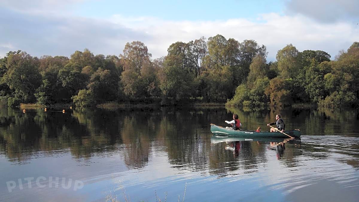 Loch Ken Holiday Park, Castle Douglas - Pitchup®