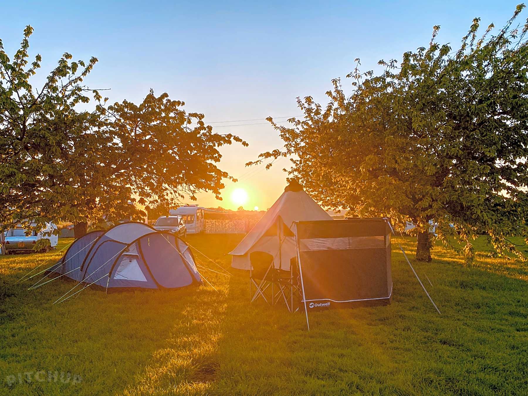 Campsites in Kingsdown, Kent 2023 from £8/nt - Pitchup