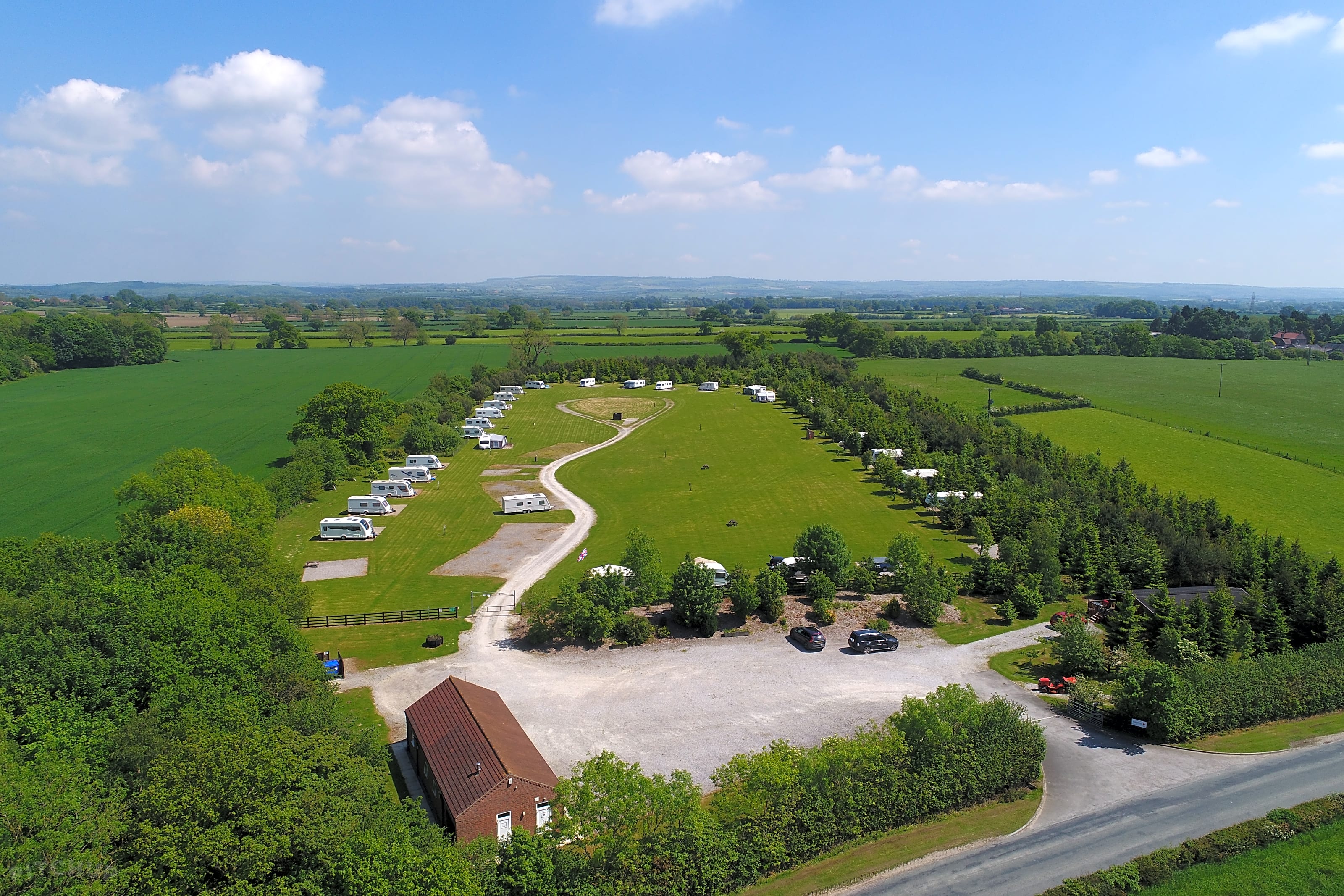Foxhill Park, Claxton - Updated 2020 prices - Pitchup®