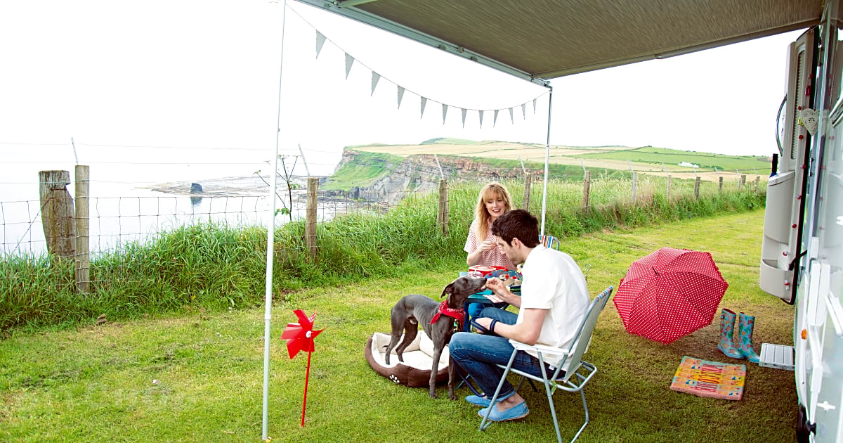 Whitby Holiday Park, Whitby - Pitchup®