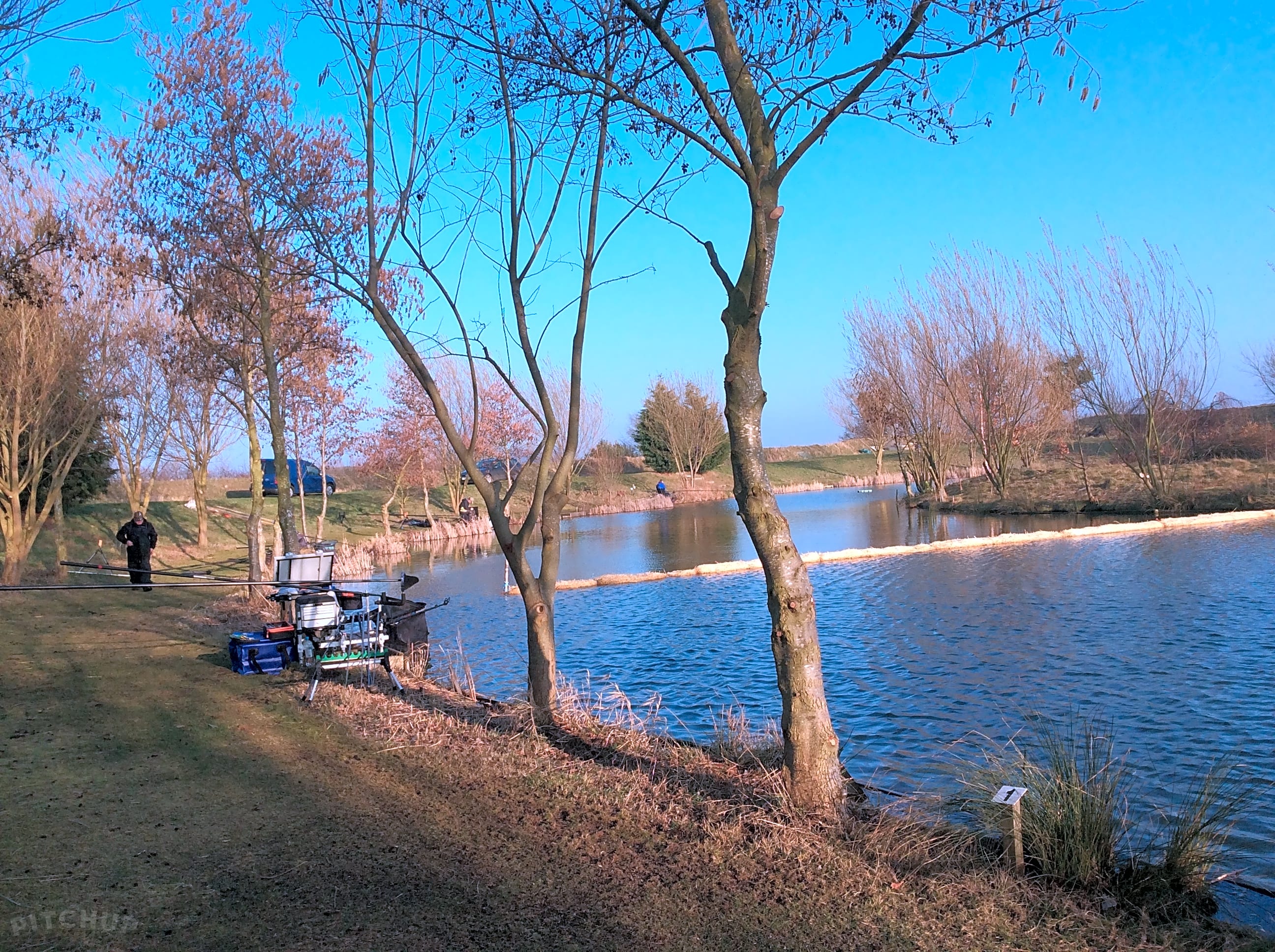 Oaktree Fishery, Epworth - Updated 2019 prices - Pitchup®