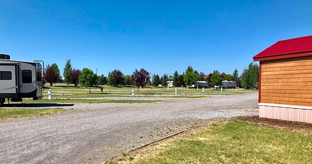 Eagle Peak RV Park, Ashton - Pitchup®
