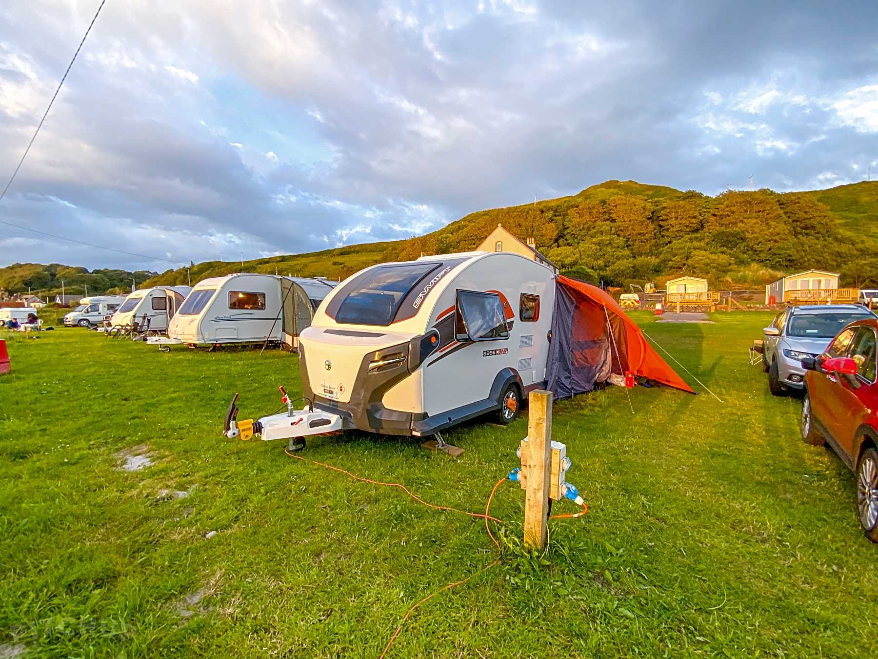 Caravan Sites with Touring Pitches in Isle Of Islay, Hebrides 2023 from ...