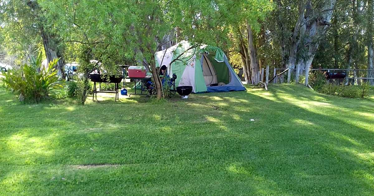 River Goose Camp Site, Bonnievale | Pitchup.com