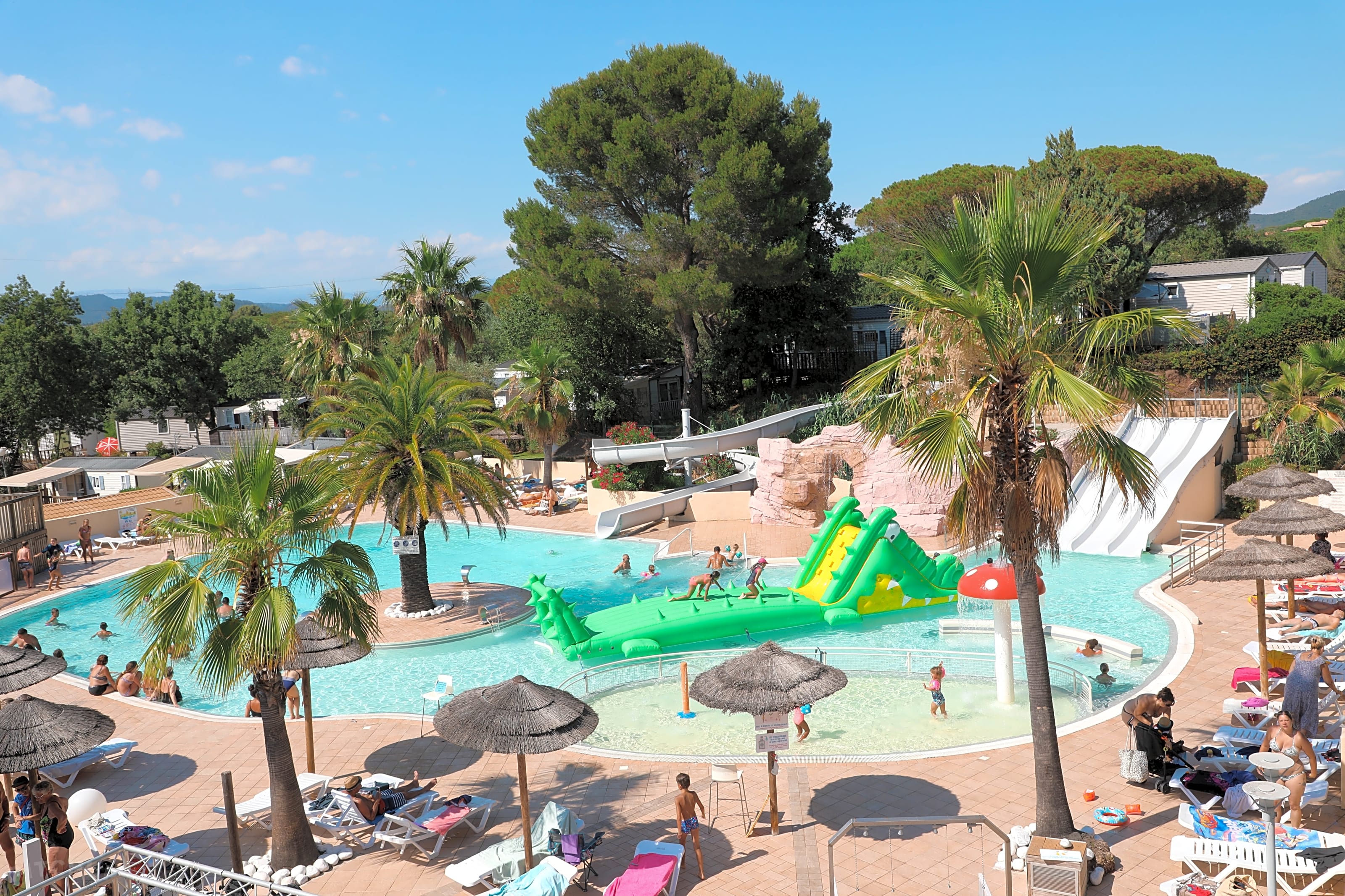 Camping Site de Gorge Vent, Fréjus - Updated 2021 prices - Pitchup®