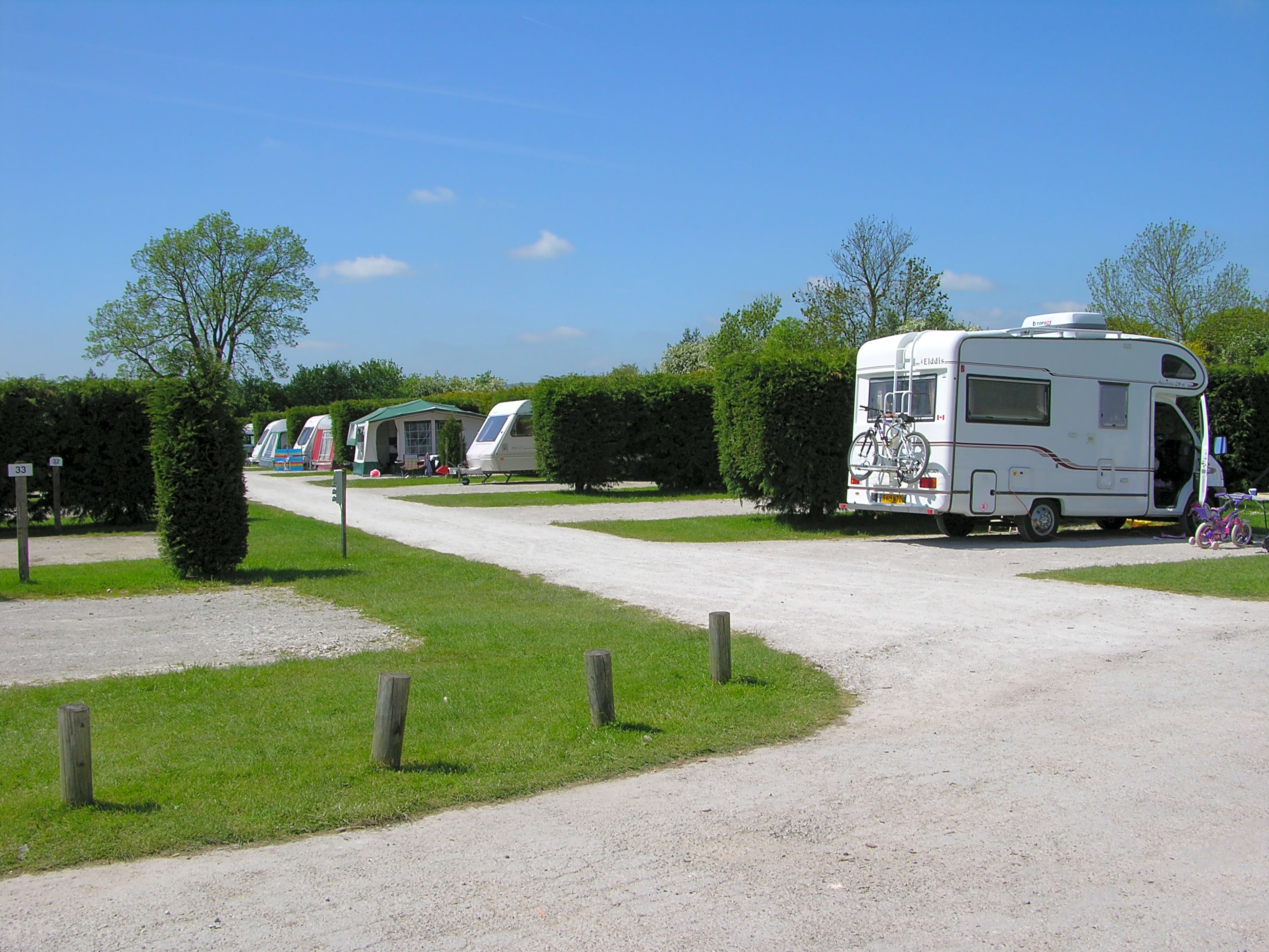 Callow Top Holiday Park, Ashbourne - Updated 2019 prices - Pitchup®