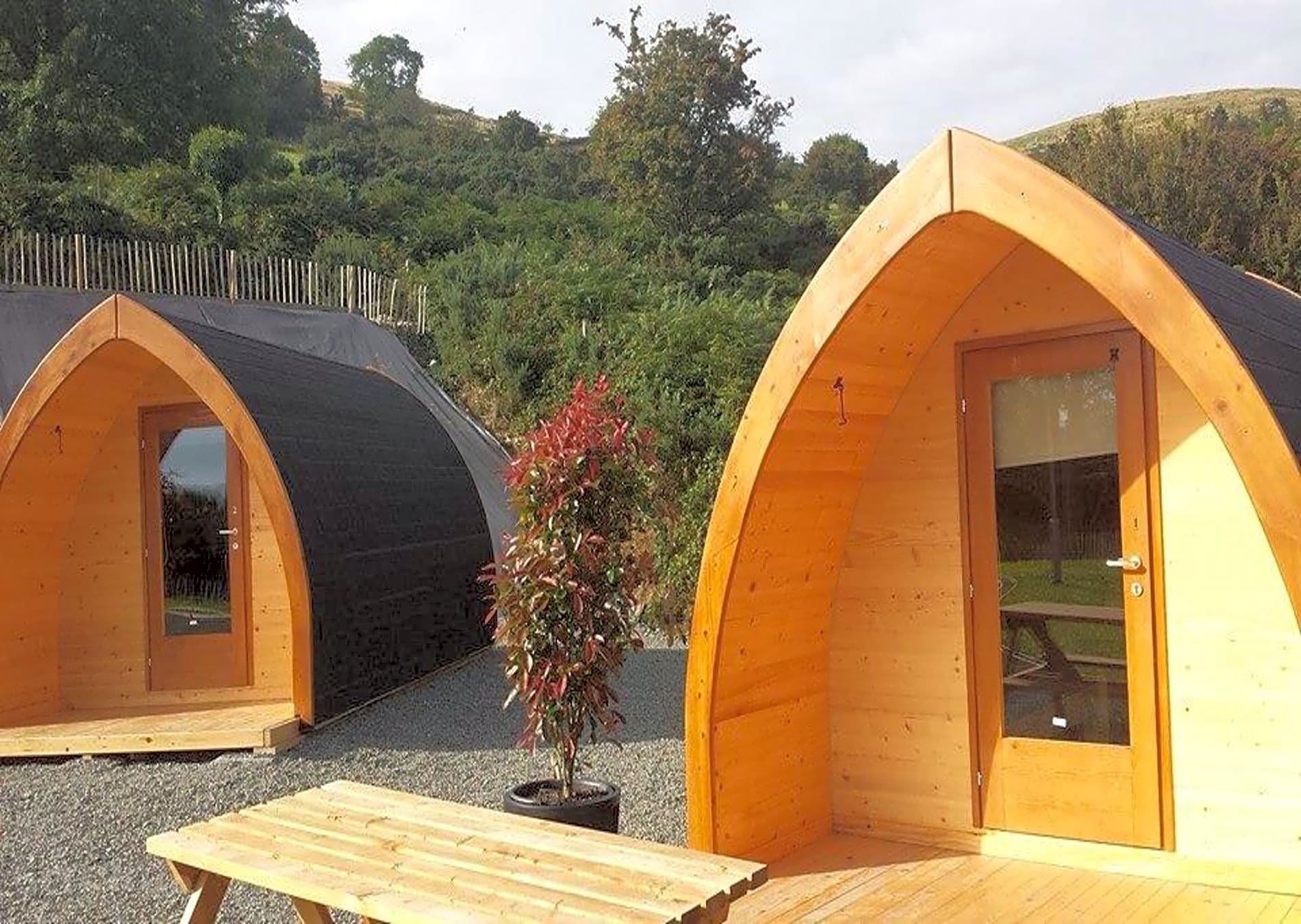 East Coast Glamping, Rostrevor - Pitchup®