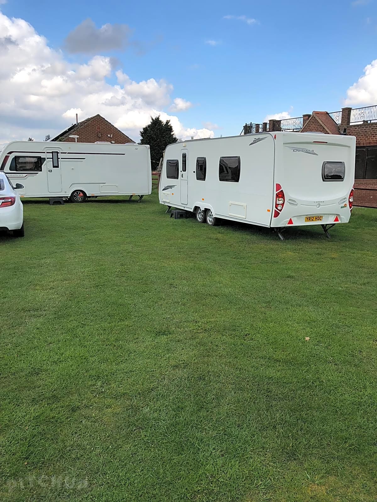 Pilgrims Fathers Caravan Park, Scrooby - Updated 2020 prices - Pitchup®