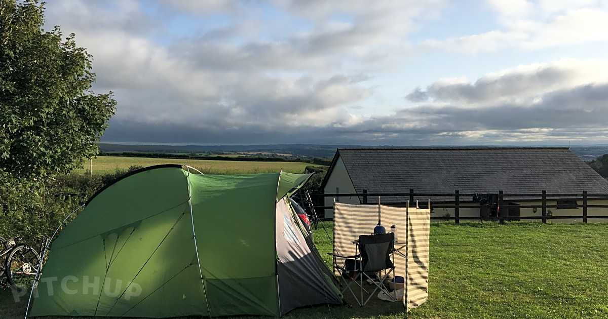 Brightlycott Barton, Barnstaple - Updated 2024 prices | Pitchup.com