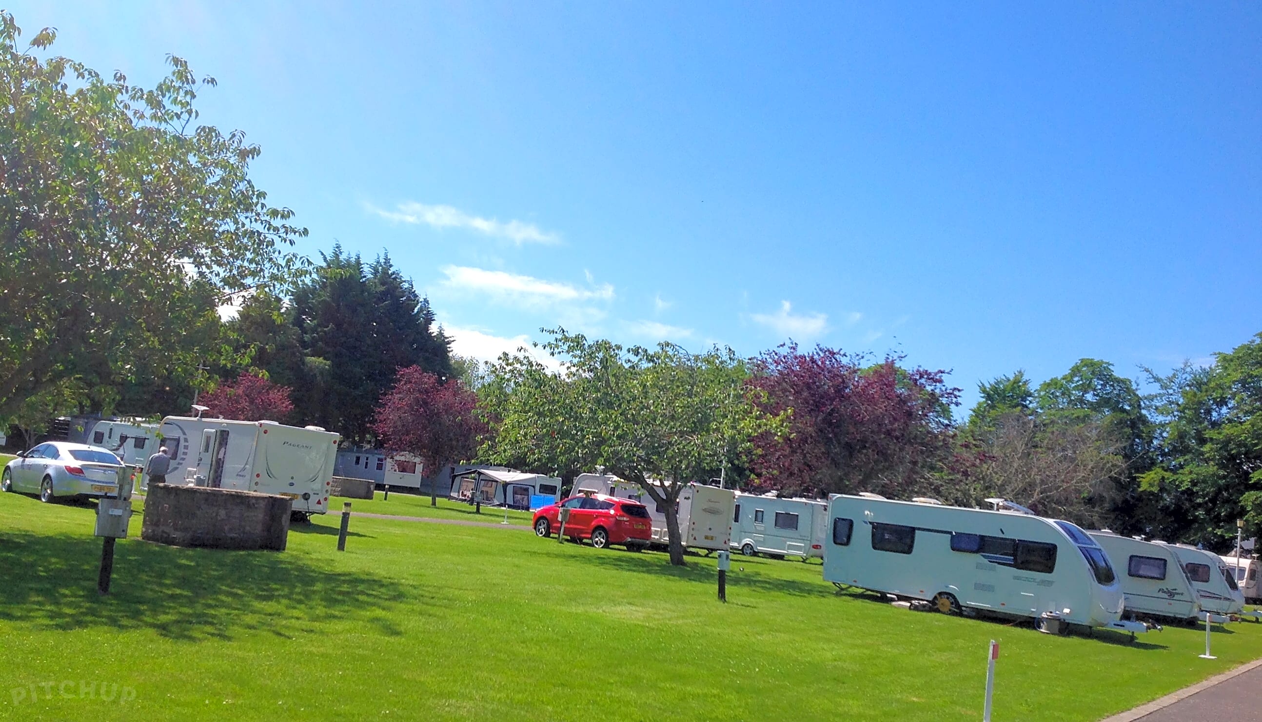 Torvean Caravan Park, Inverness - Pitchup®