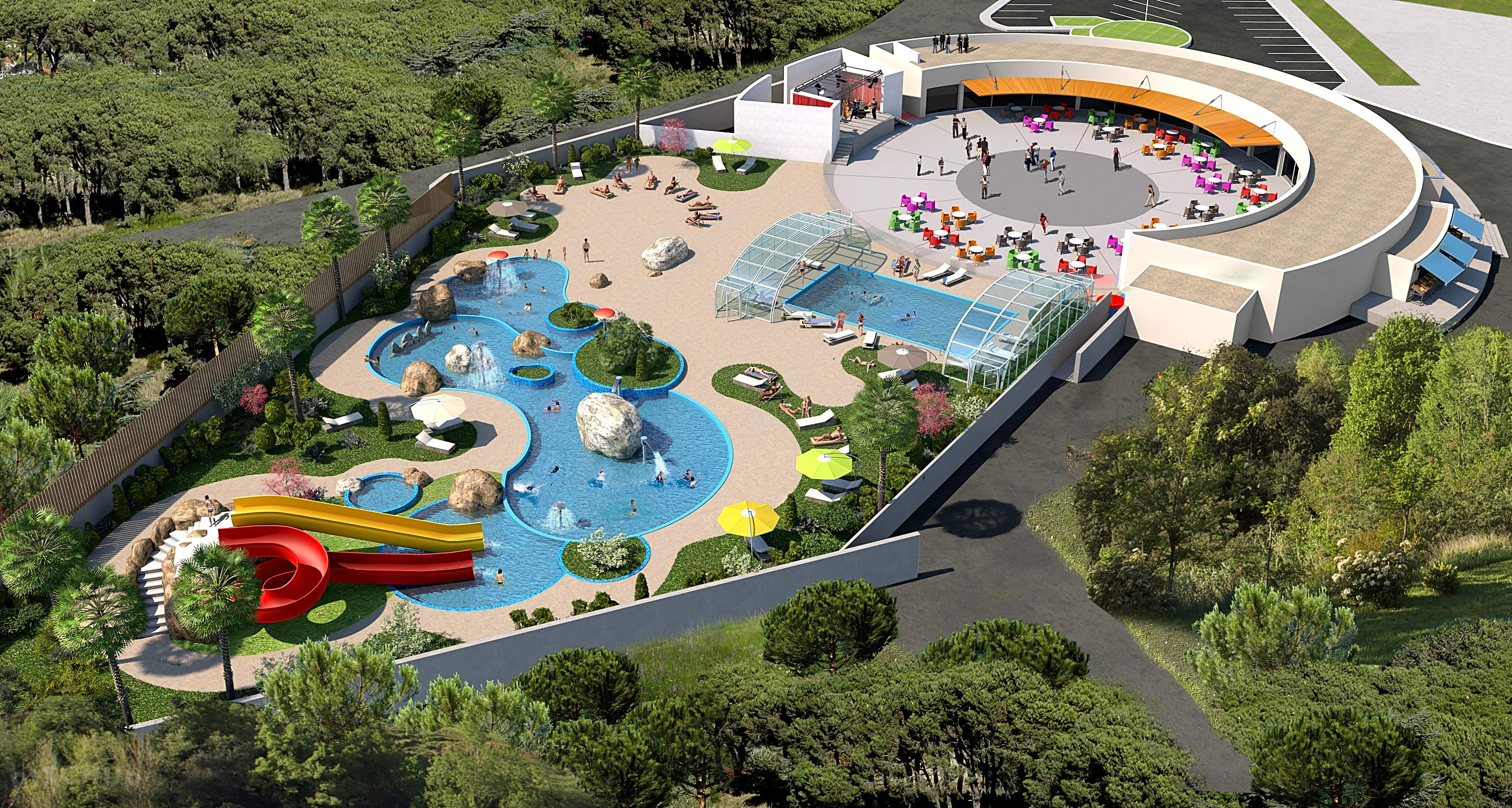 Camping Club les Dunes, Torreilles - Pitchup®