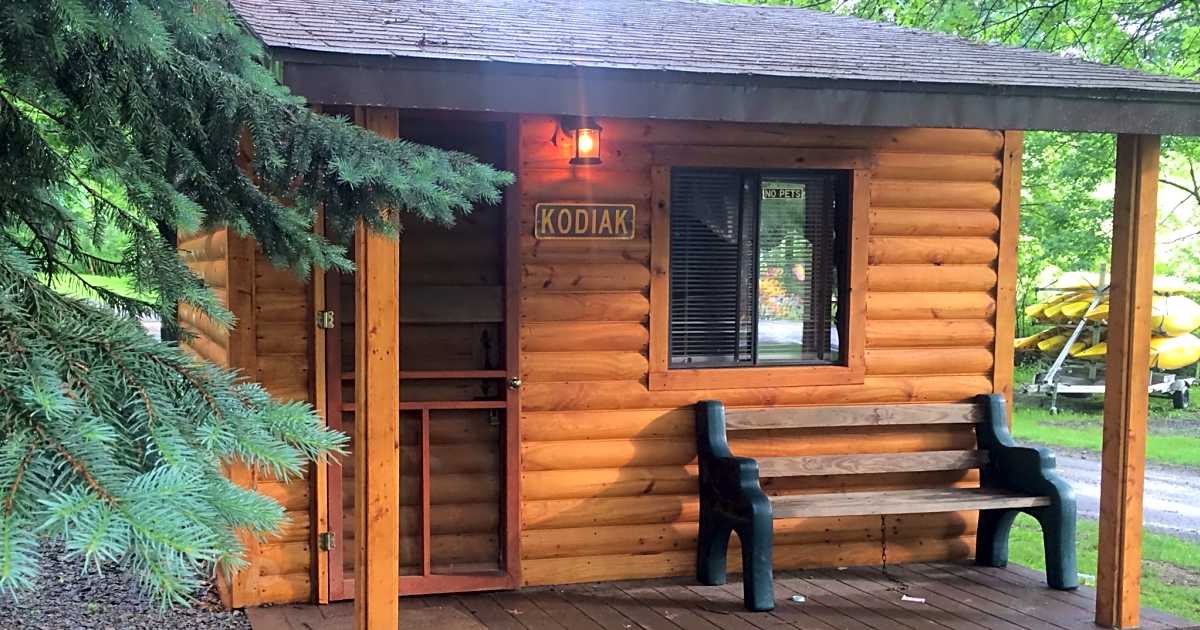 Bear Run Campground, Portersville | Pitchup.com