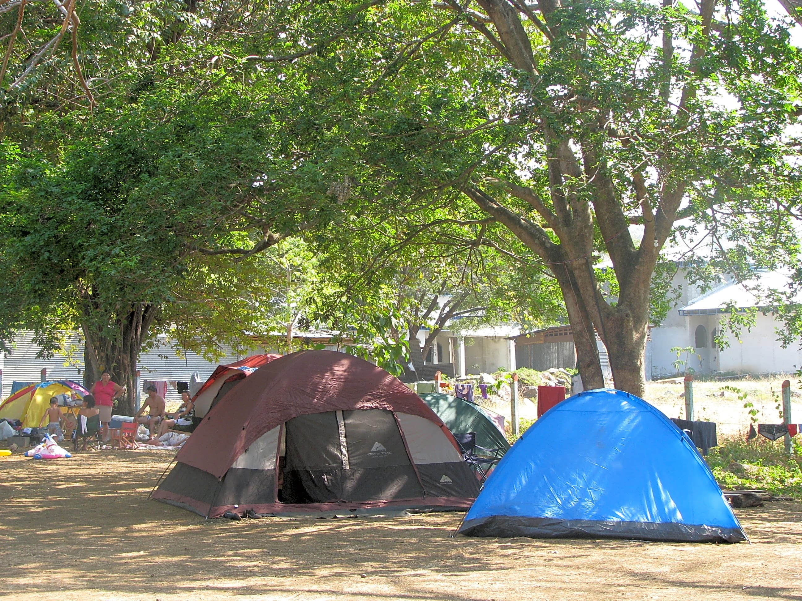 Congo's Camping, Playa Hermosa - Pitchup®