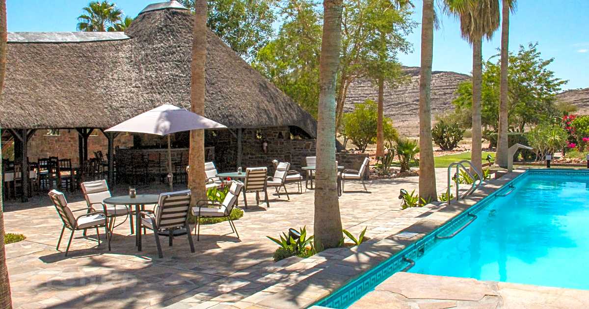 Rooisand Desert Ranch, Chausib - Updated 2023 prices | Pitchup.com