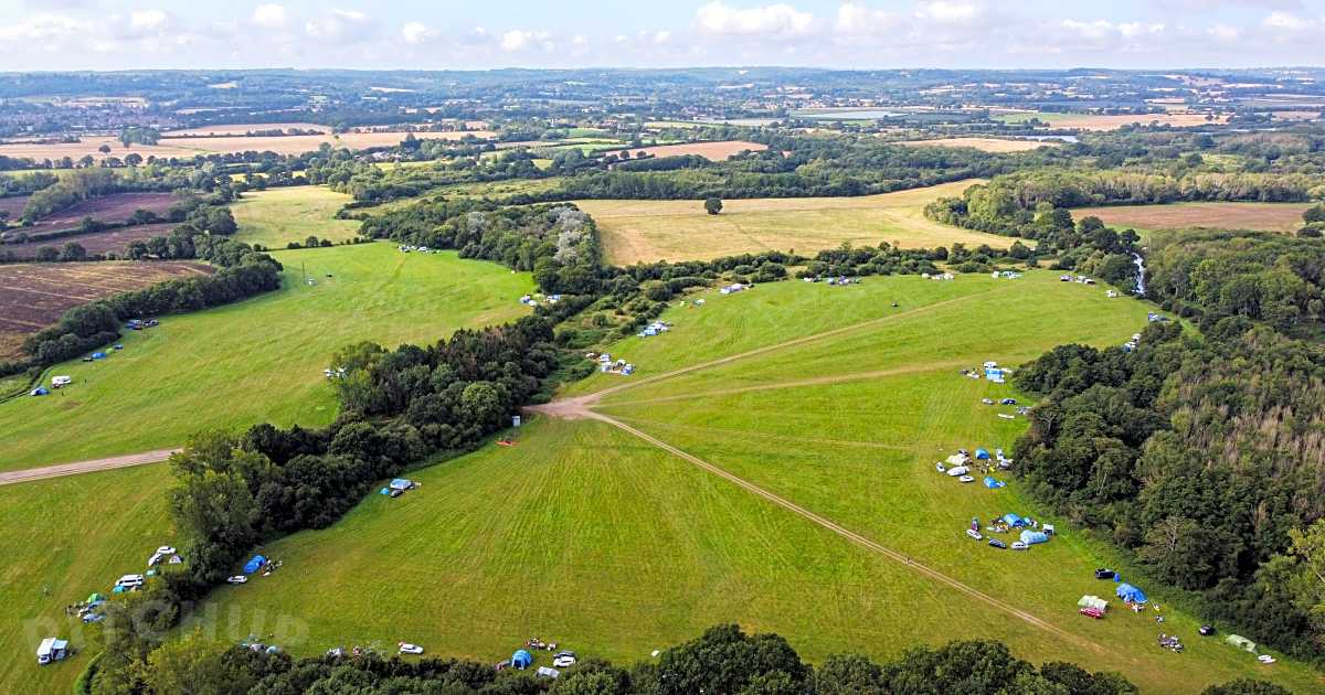 The Hop Farm, Tonbridge - Updated 2024 prices | Pitchup.com