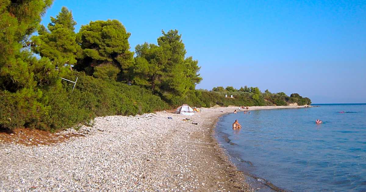 Camping Rovies, Rovies | Pitchup.com