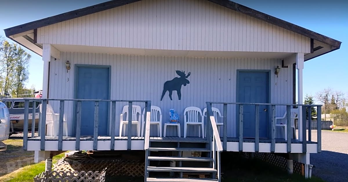 Reel Em Inn, Ninilchik - Pitchup®