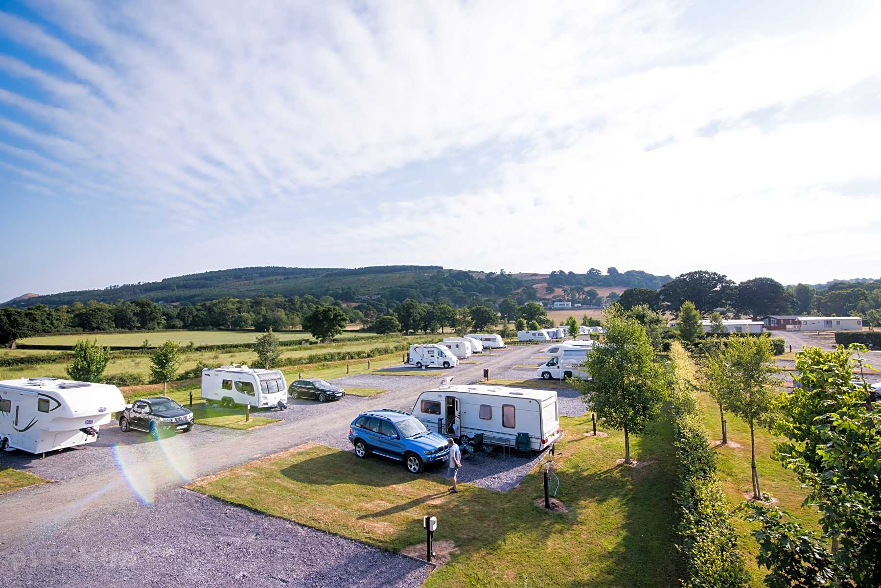 Seasonal pitches | Best Campsites in North Wales 2020 - Book 24 ...